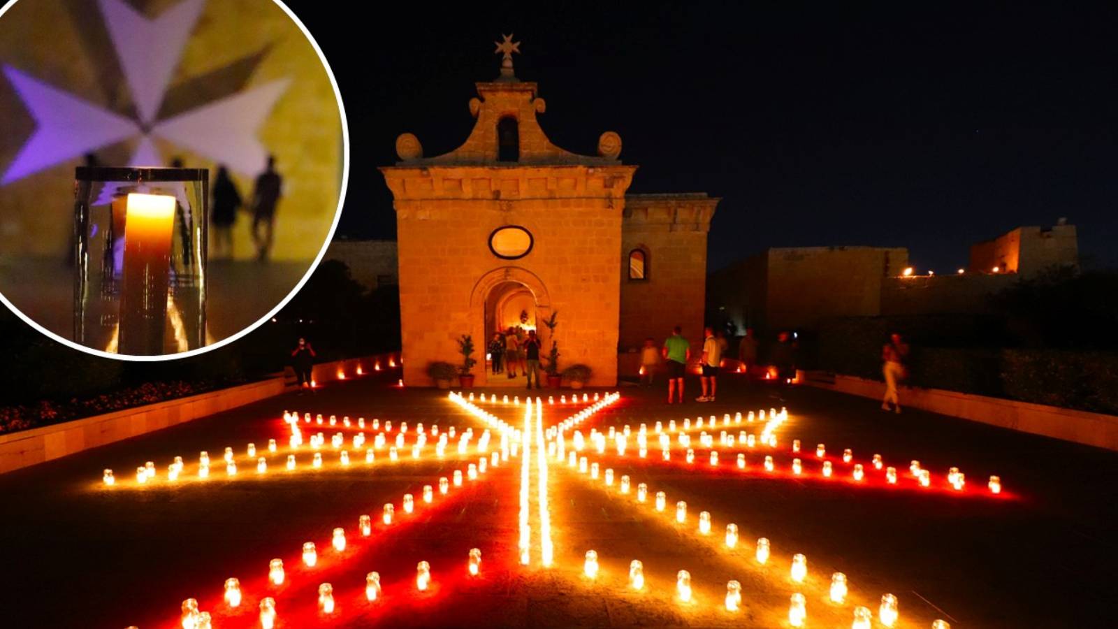 'Museums by Candlelight' returns to Birgu! Experience a night of ...