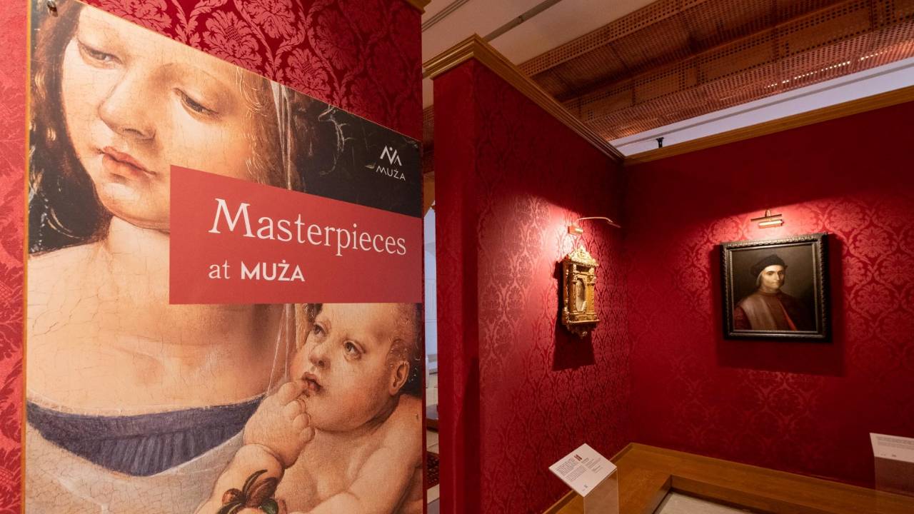 All aboard! It’s your last call to see these incredible Masterpieces at ...