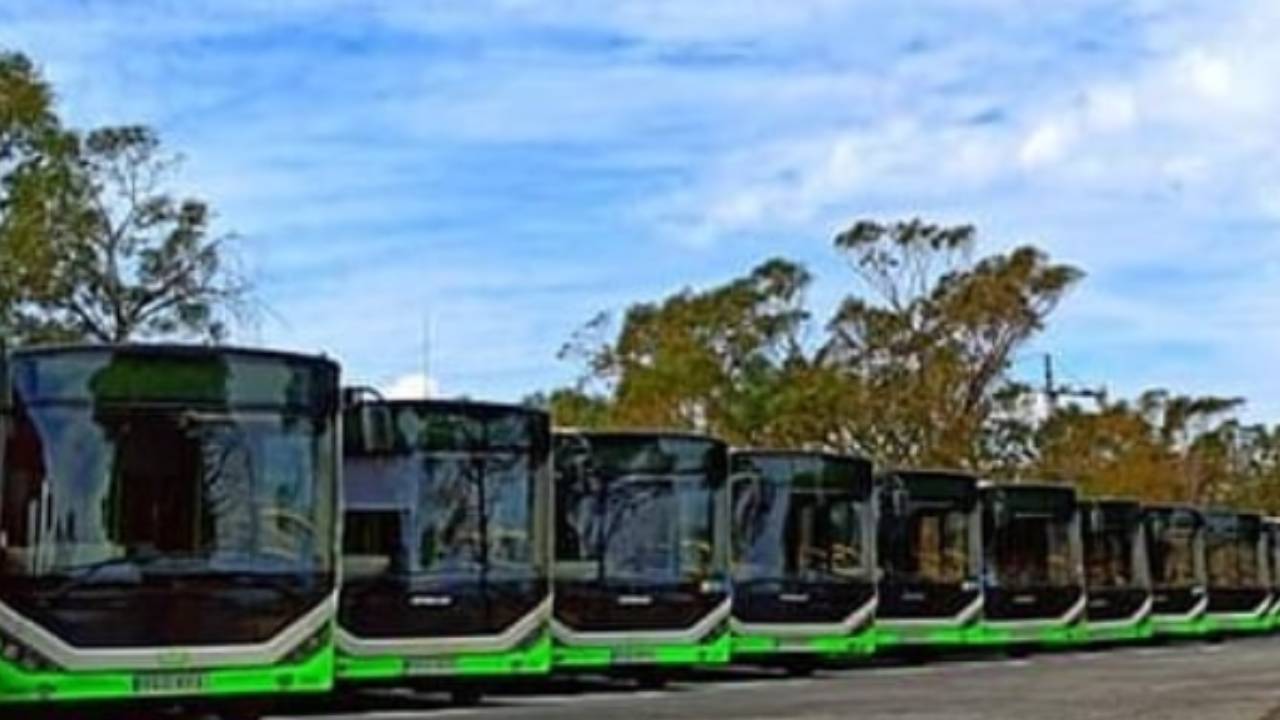 50 new buses added to Malta Public Transport’s fleet, announces ...