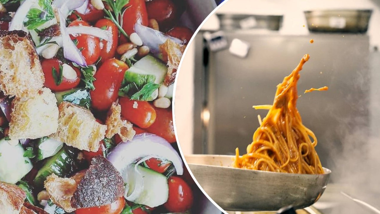 Calling all foodies! Danny’s has launched a new 2-week menu and it ...