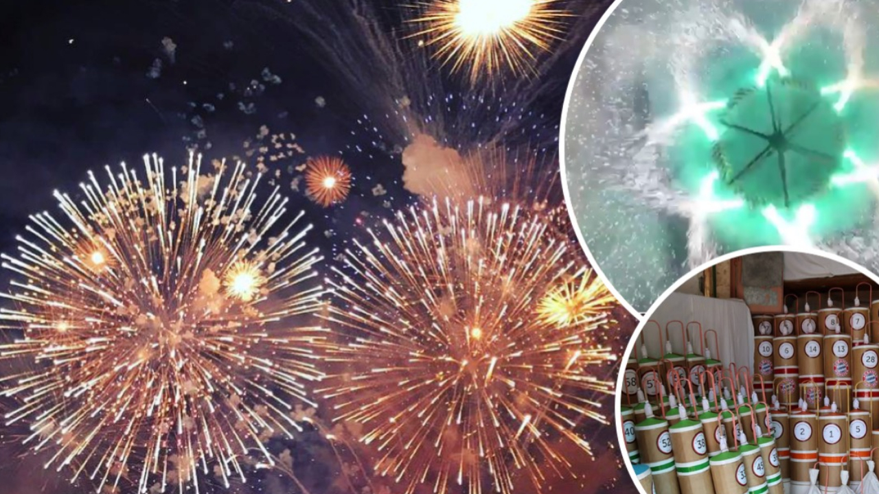 The displays are insane! Photos from last year’s Santa Marija feast in ...