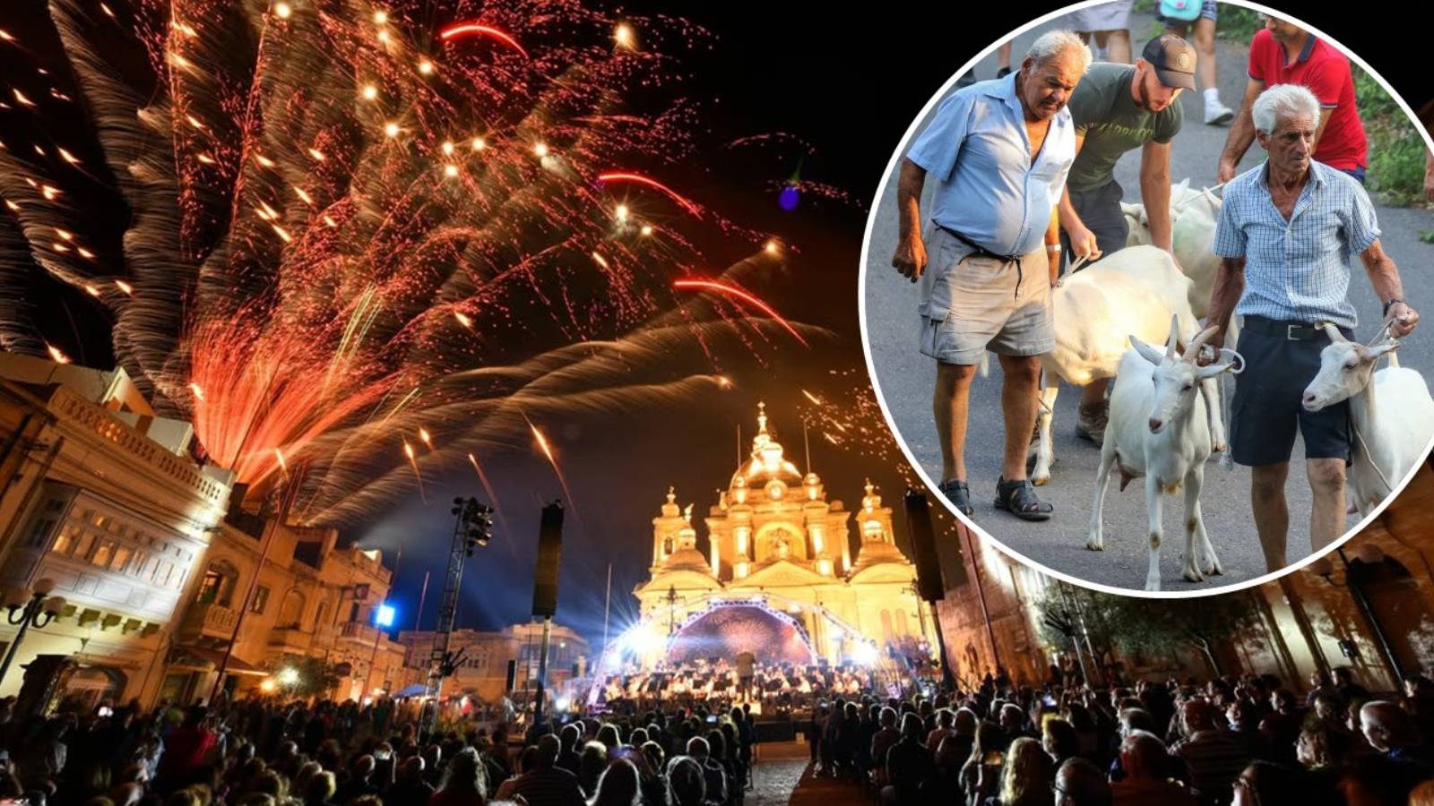 Happy feast day! Here’s why we celebrate the traditional Imnarja ...