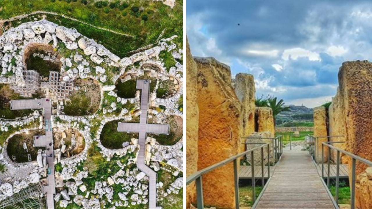 It’s been 40 years since UNESCO declared Gozo’s Ggantija Temples a ...