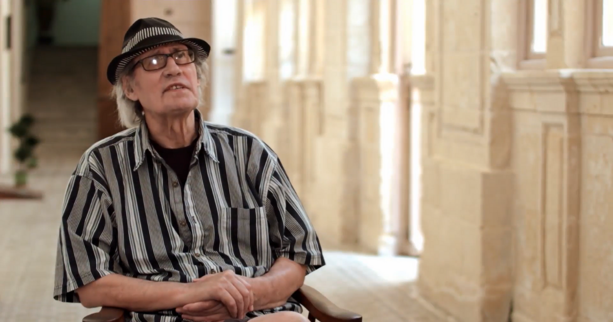 Rest in peace! Acclaimed writer-director Mario Azzopardi passes away