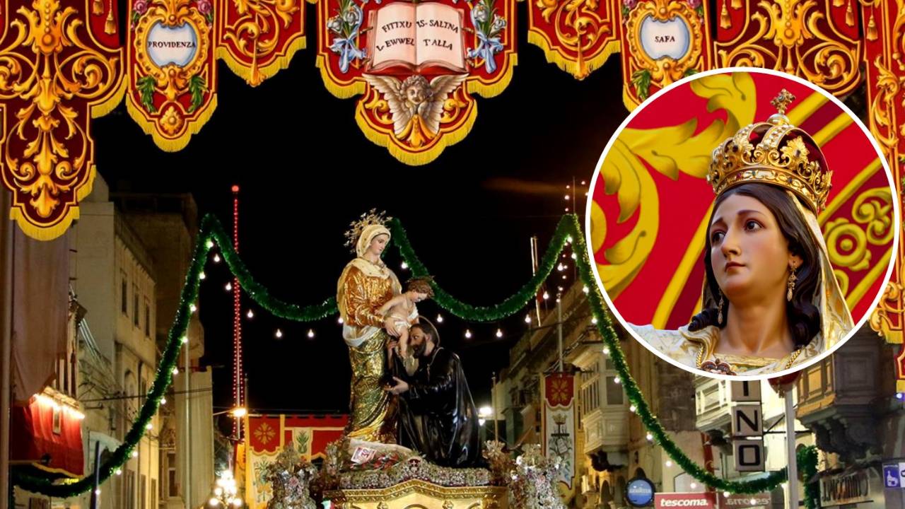 Here are all 33 village feasts going down in Malta this AUGUST