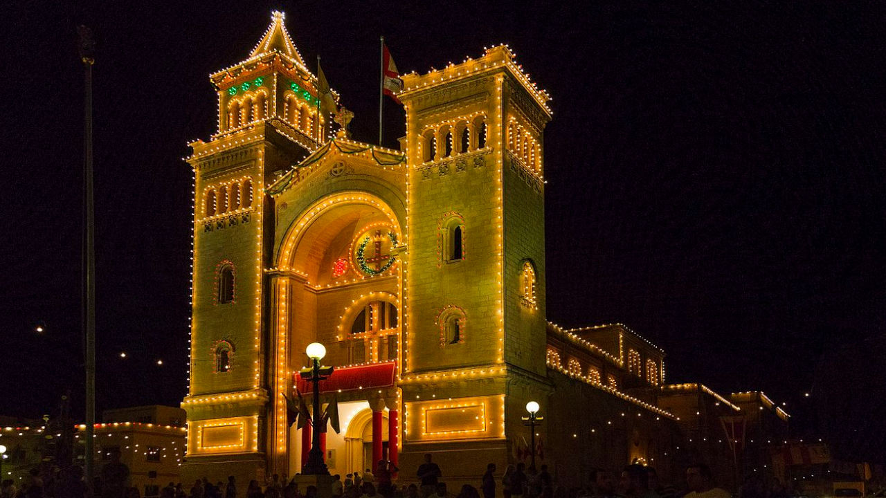 Feasts this week: Valletta, Birzebbuga, San Gwann and Qala (Gozo)