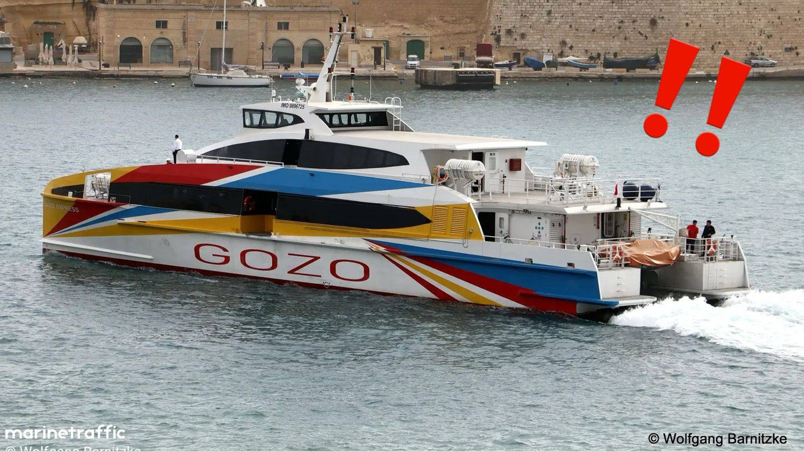 Take note! Gozo High Speed adds extra ferry trips to meet New Year’s ...