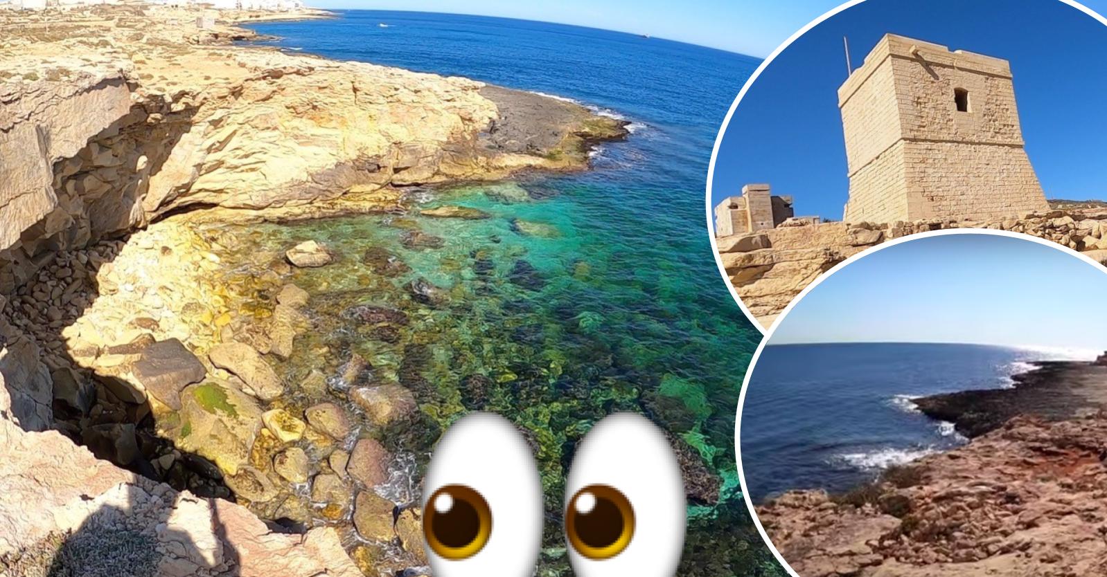 WATCH: Check out awesome views and historic sites at the Xghajra ...