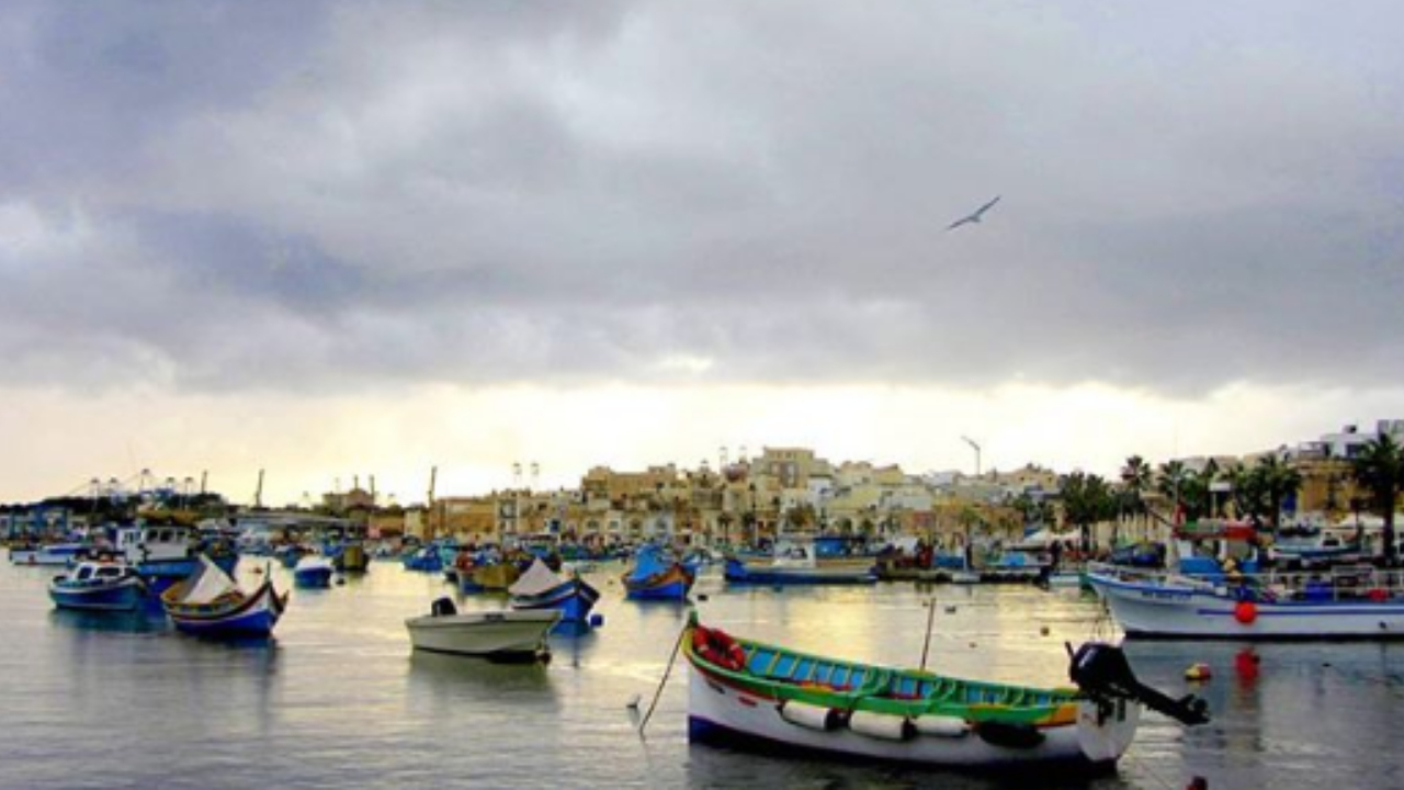 Heck no! Thunderstorms & autumn weather could head to Malta as early as ...