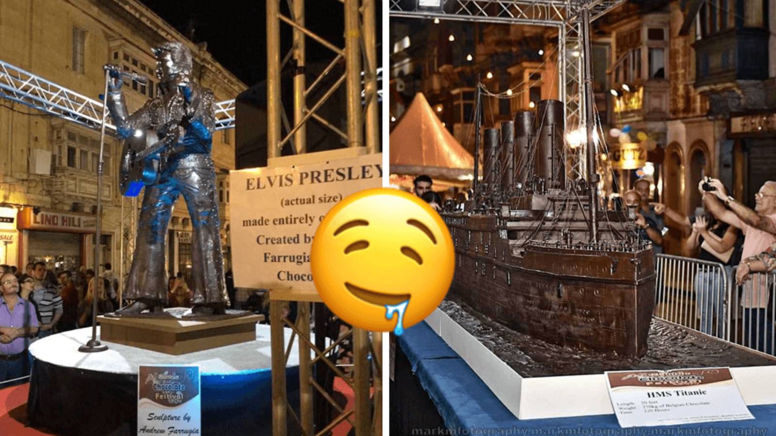 Sweet heaven! The Hamrun chocolate festival returns this Saturday