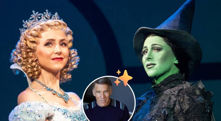 Ready to Defy Gravity? Composer of the popular musical ‘Wicked’ to ...