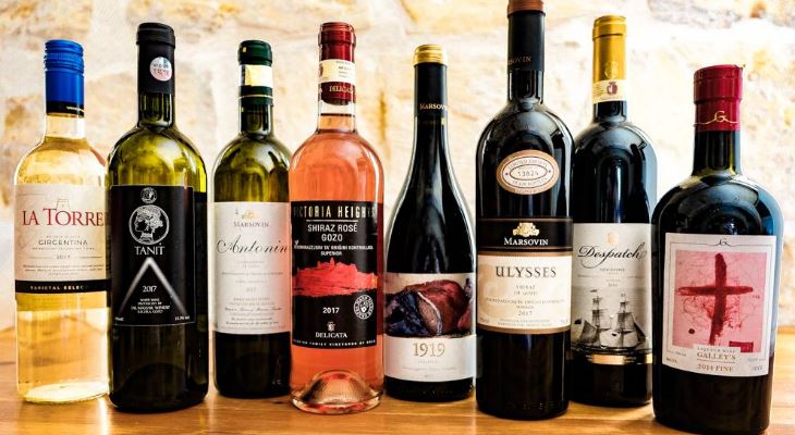 10 cosy wine bars with great food options in Malta & Gozo