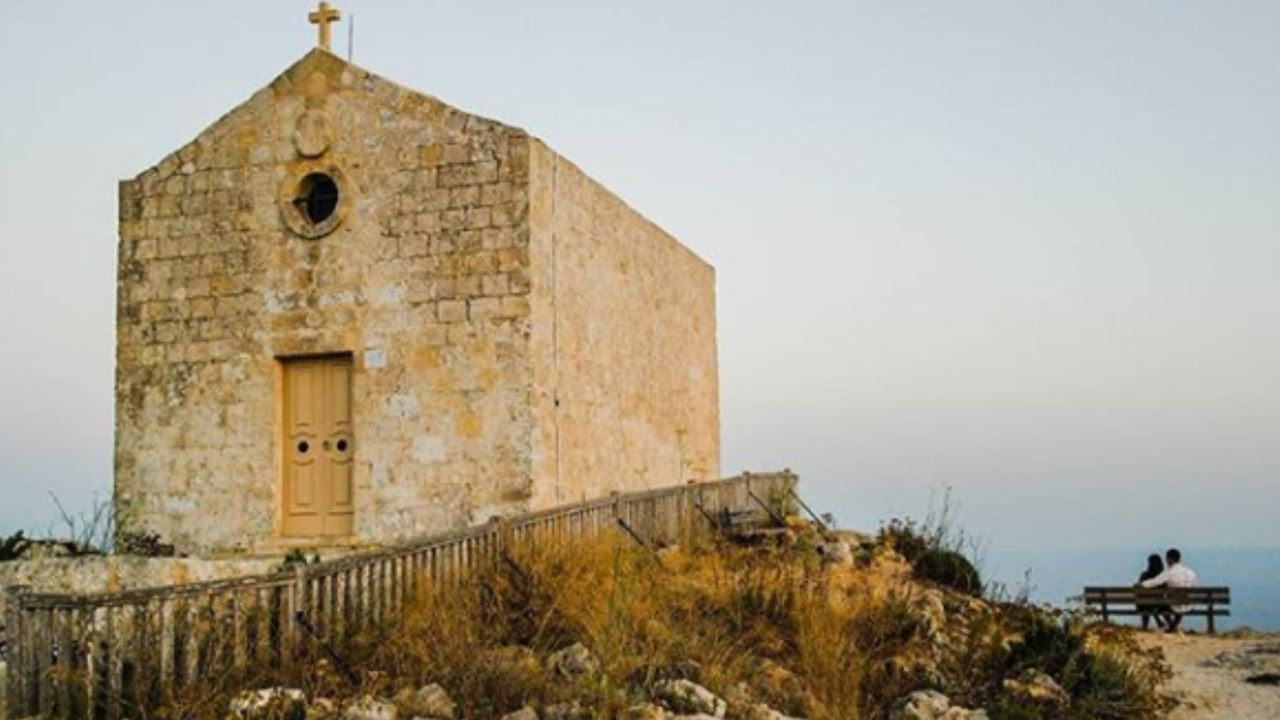 8 of Malta’s stunning wayside chapels: then and now