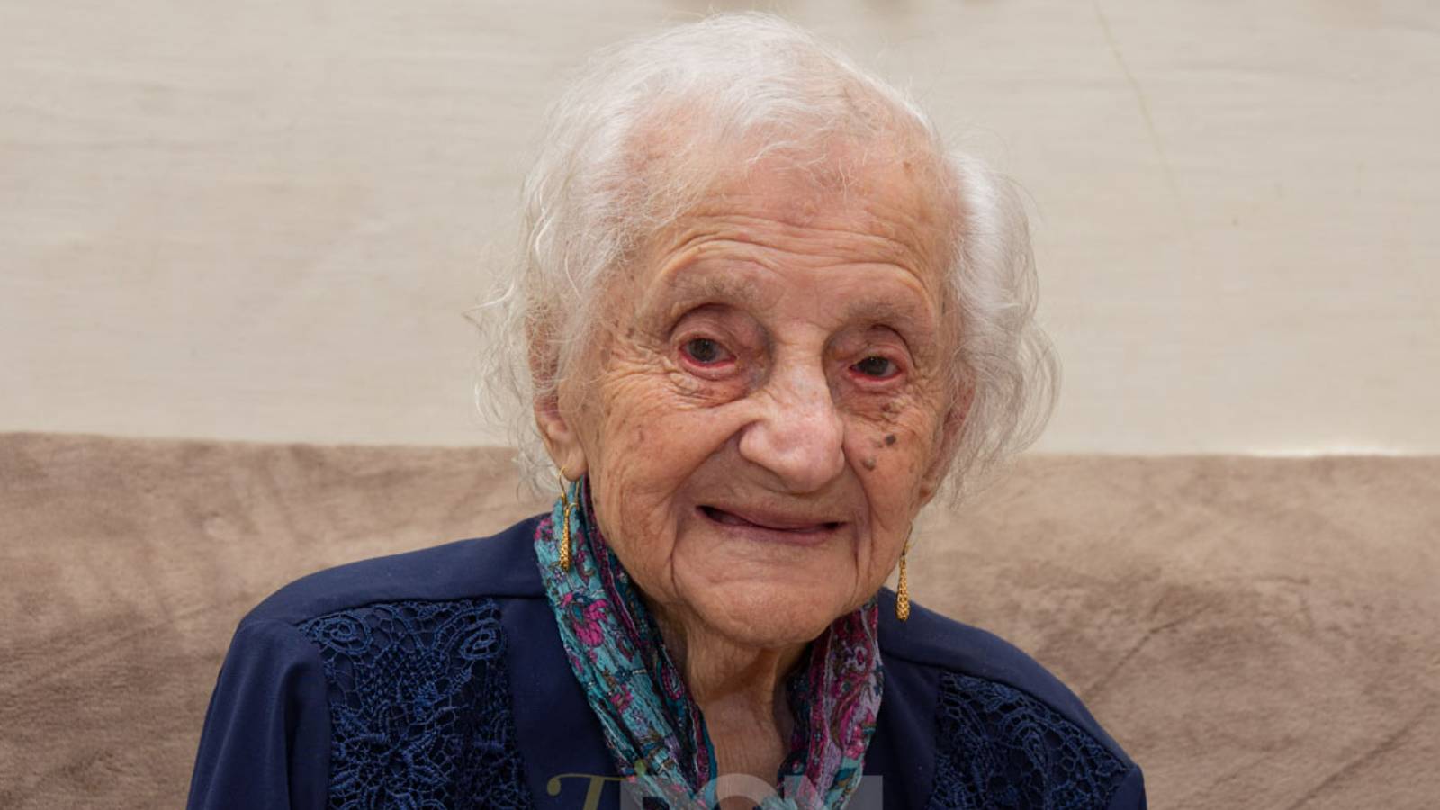 Happy Birthday Maria! The oldest living person in Malta turns 111