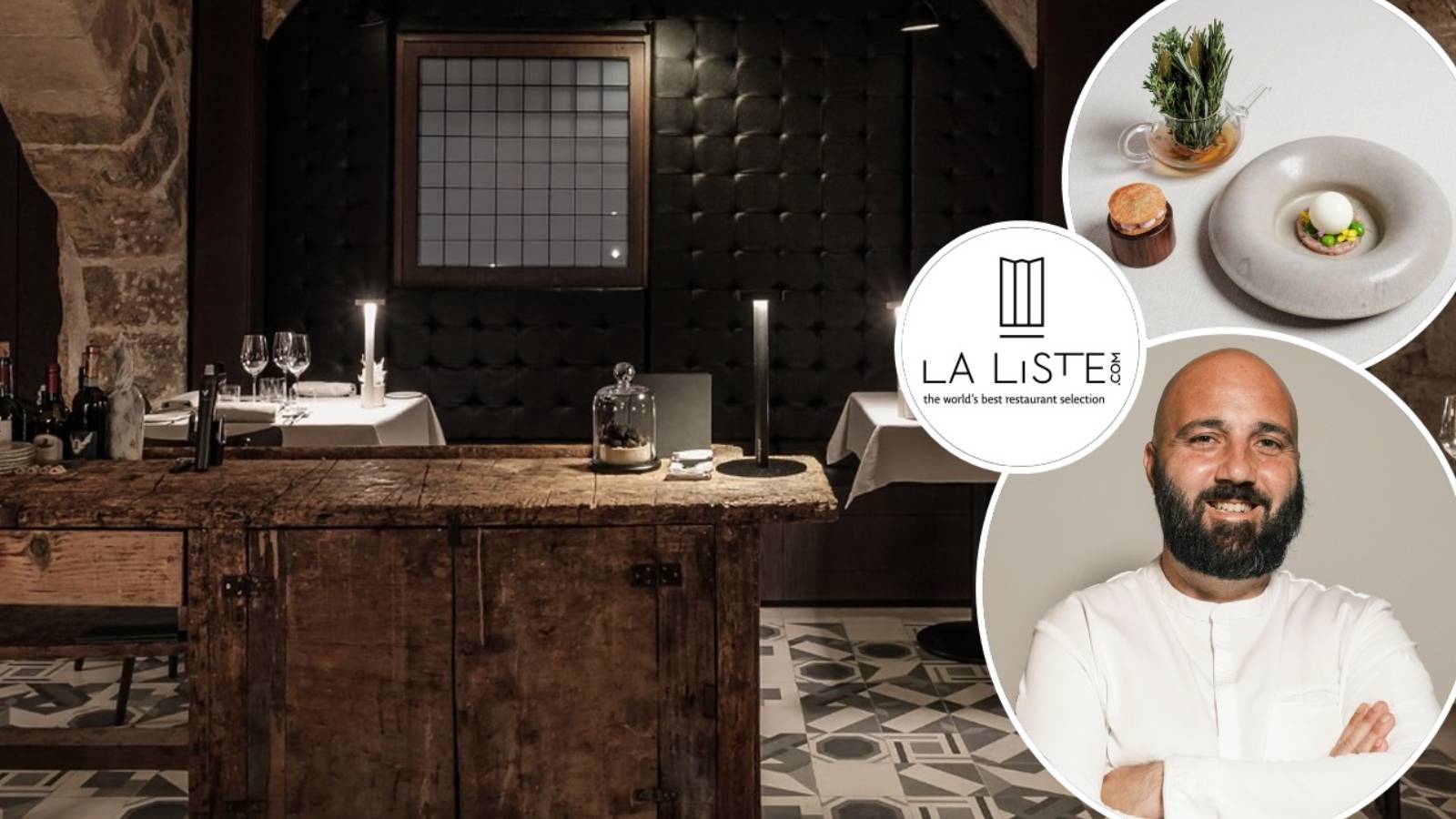 Top 1000! Valletta’s Noni restaurant named among the world’s best by La ...