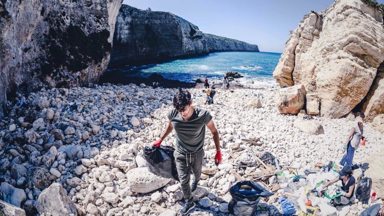 That's the way to go! A whopping 16,000 tonnes of illegal waste was ...