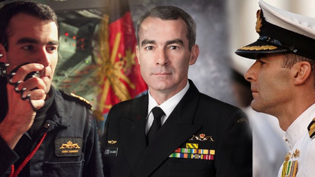 This Maltese-Australian Navy Admiral is making it big down under