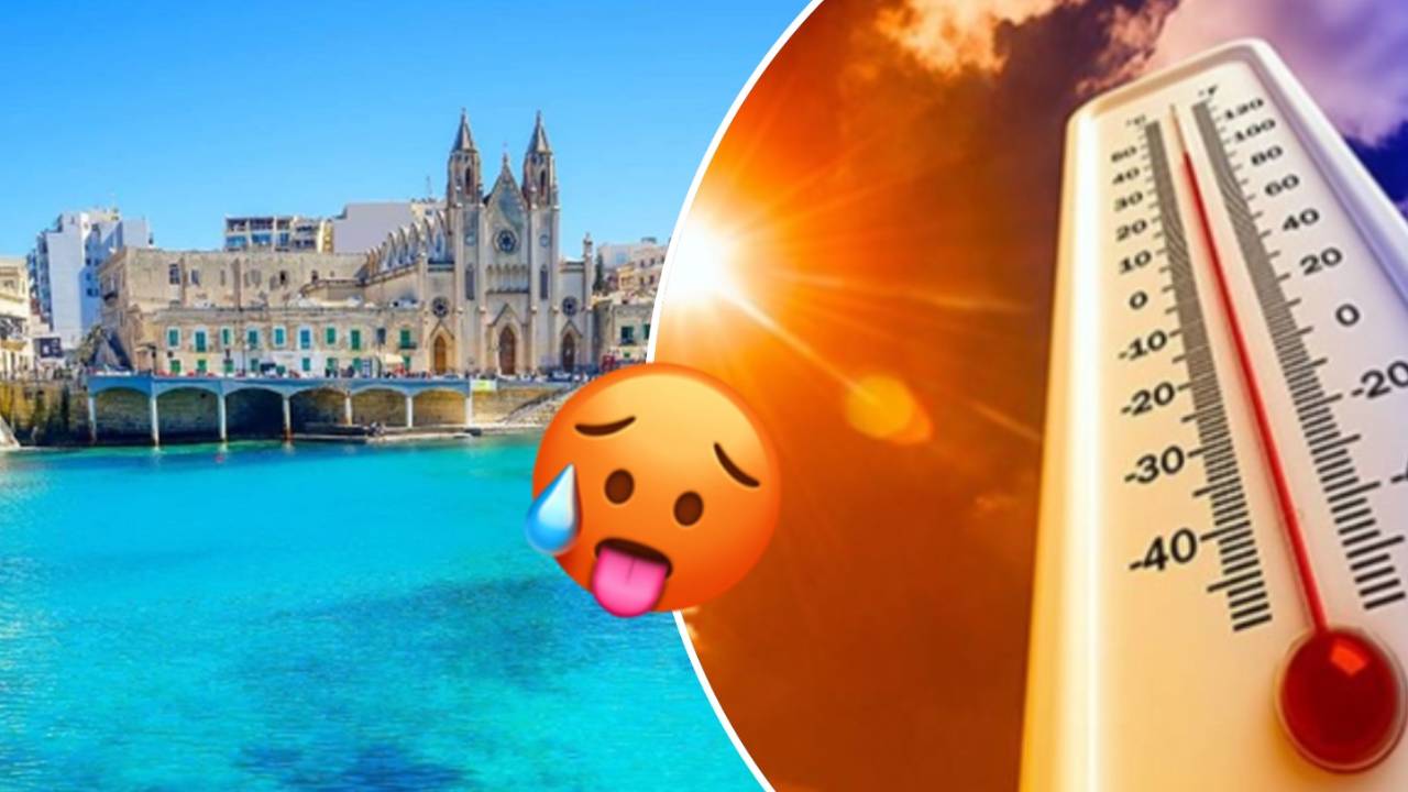 Heatwave warning! Tomorrow is set to be the hottest day of the year so far