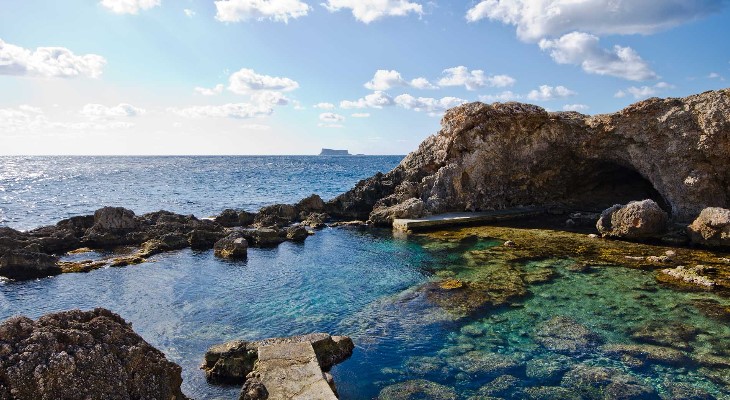 Shining a light on Malta’s south