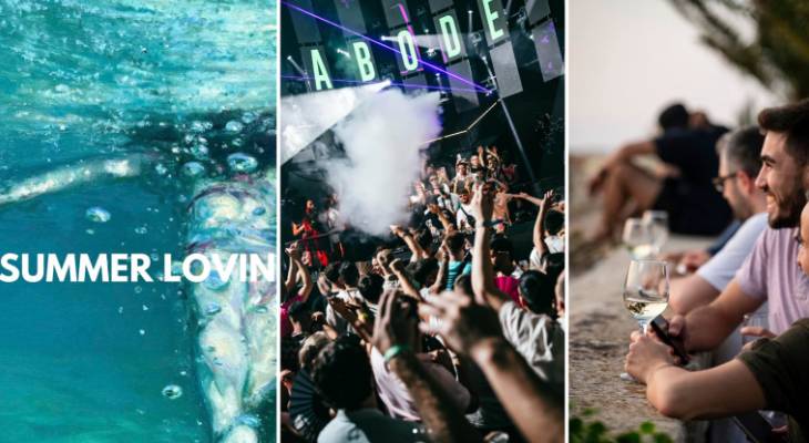 Summer is almost here! Here are all the events taking place across ...