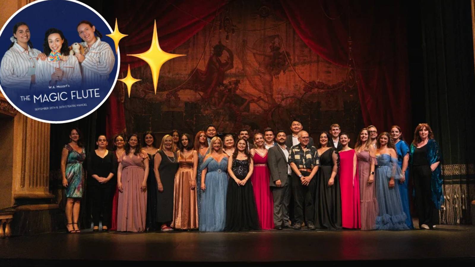 Experience Mozart live! Malta’s rising opera stars take the Teatru ...