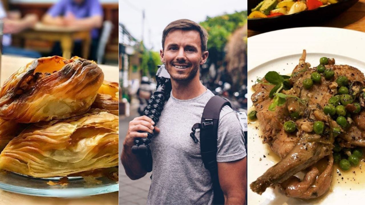 WATCH: Malta called “the most delicious country in Europe” by American vlogger