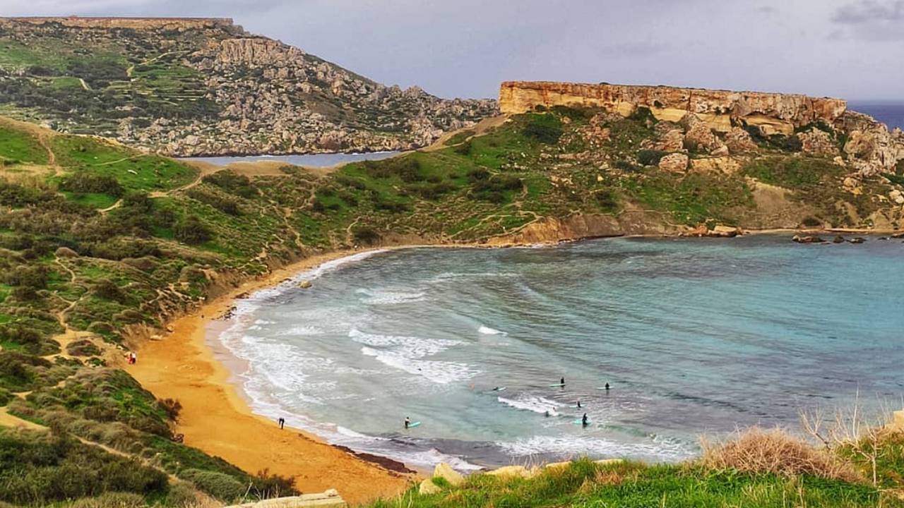 13 of Malta's most amazing views and how to get there