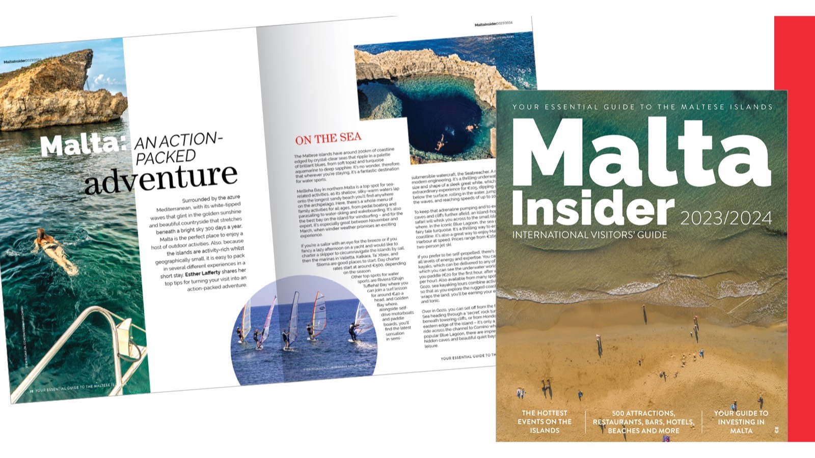 An International Visitors’ Guide to the Maltese islands! Find out all ...