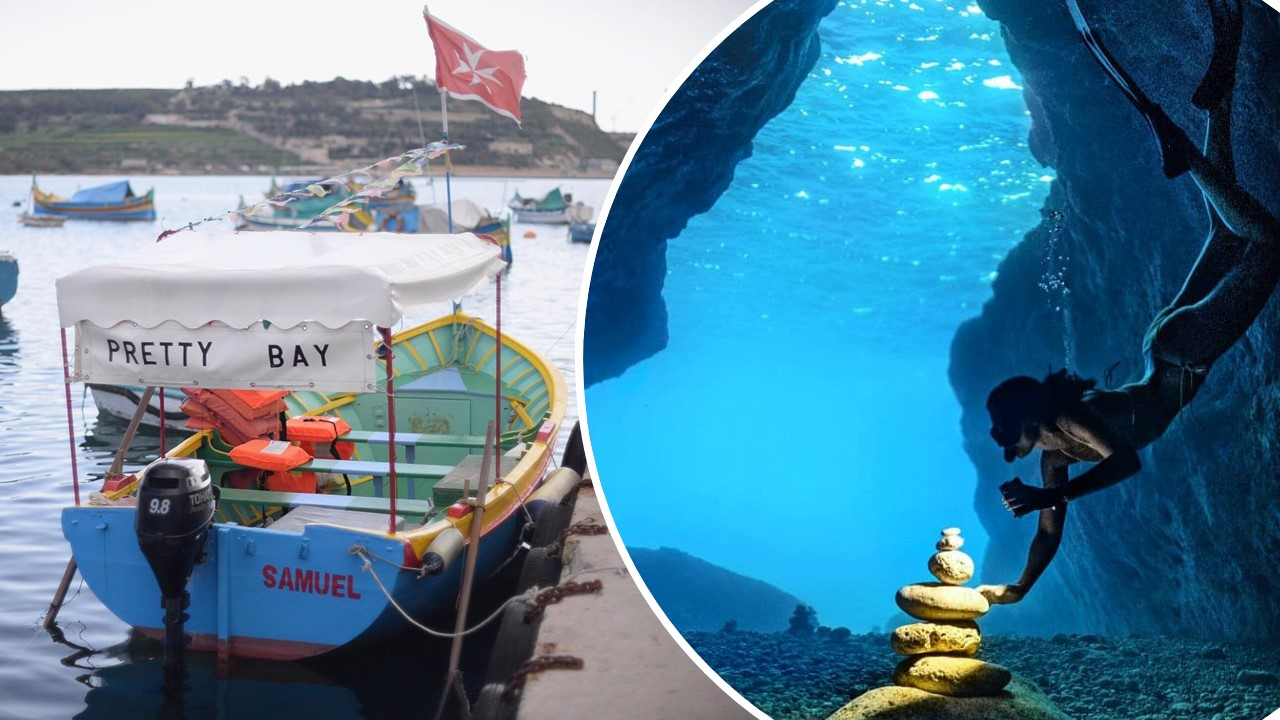 It's a kind of magic! What attracts locals and expats back to Malta ...