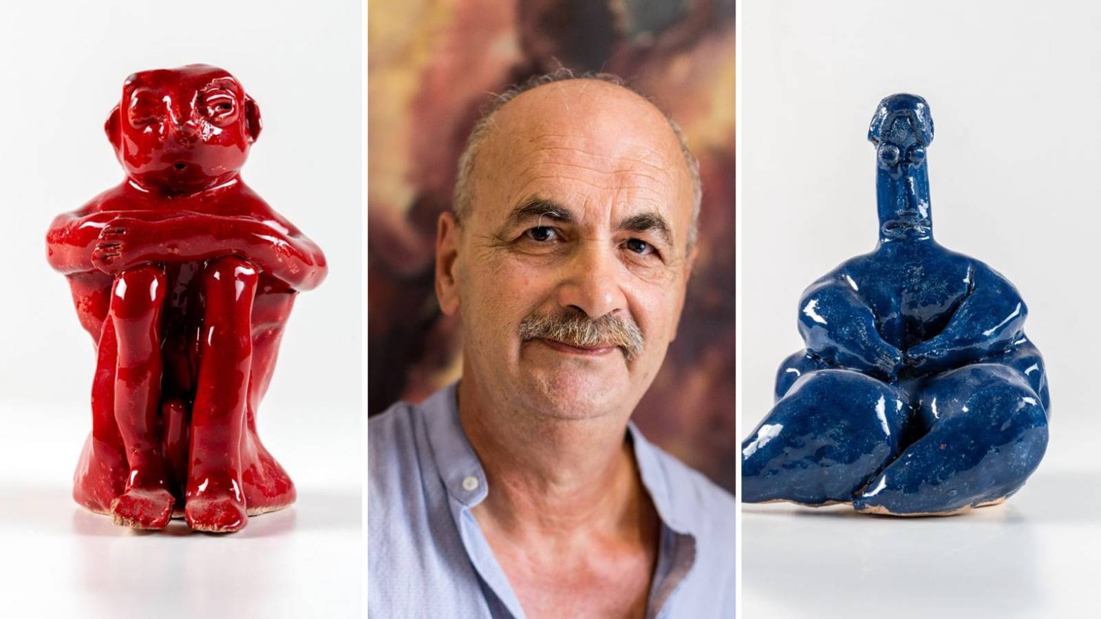 'Figures Unbound' - Maltese artist Alfred Buttigieg to debut ceramic ...