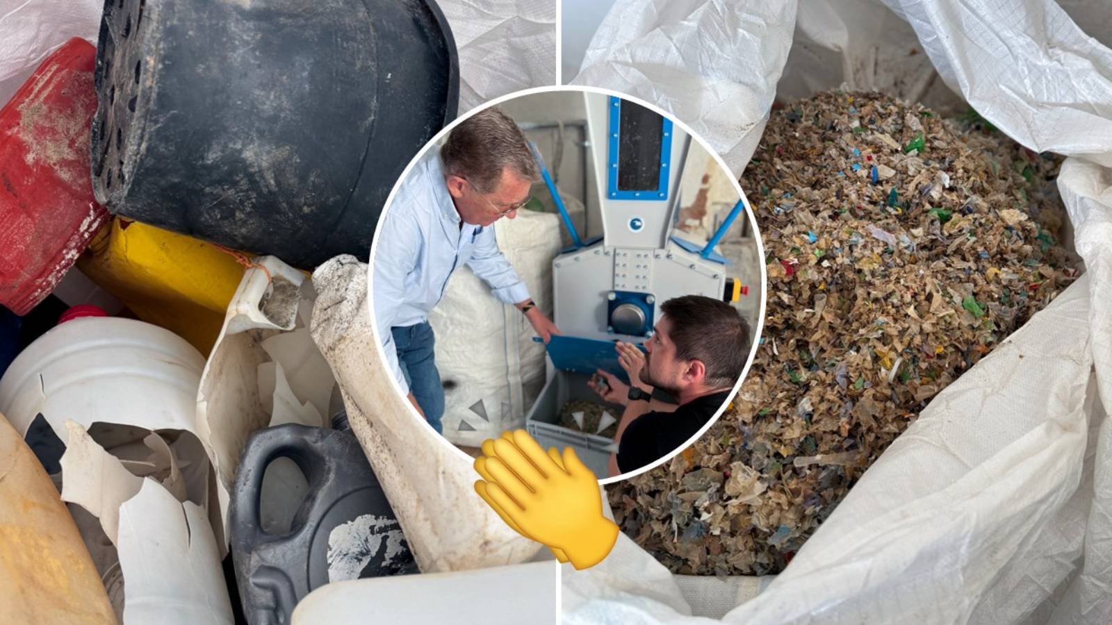Exciting news! Malta’s NGO Żibel takes major step toward full recycling ...