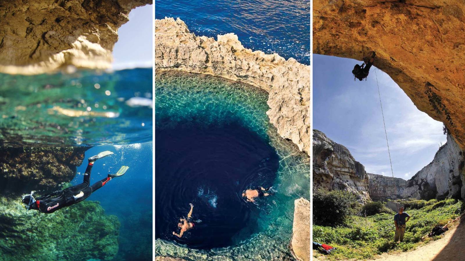 How to turn your holiday in Malta into an action-packed adventure