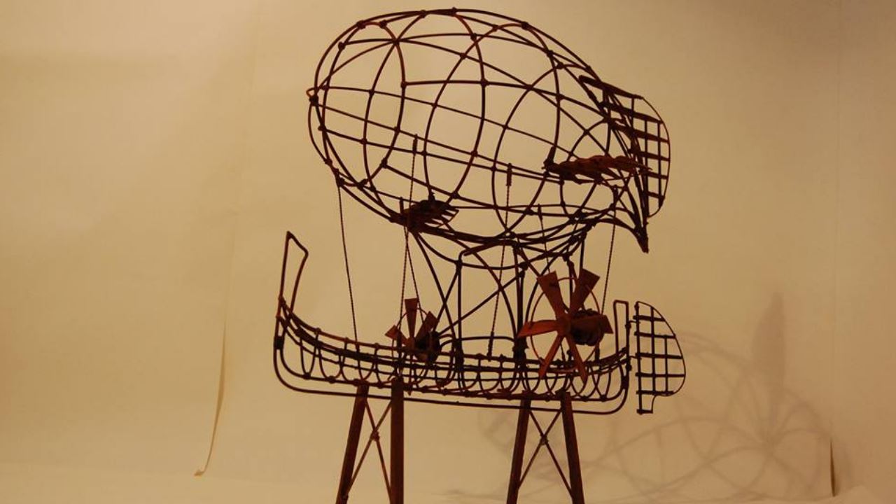 WATCH: Maltese artist reimagines the dghajsa tal-pass in the most ...