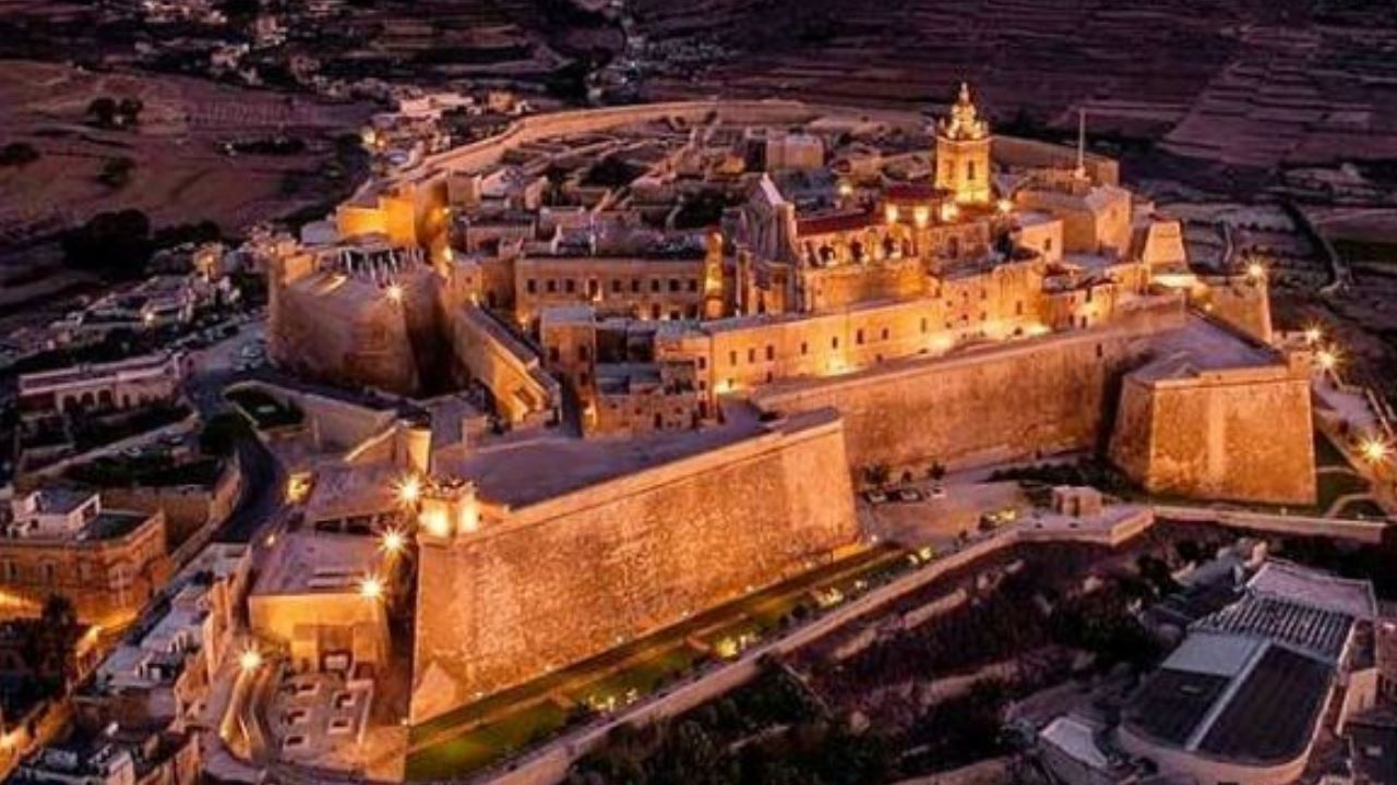 Experience Gozo’s Citadel by candlelight: don’t miss the spectacle this ...
