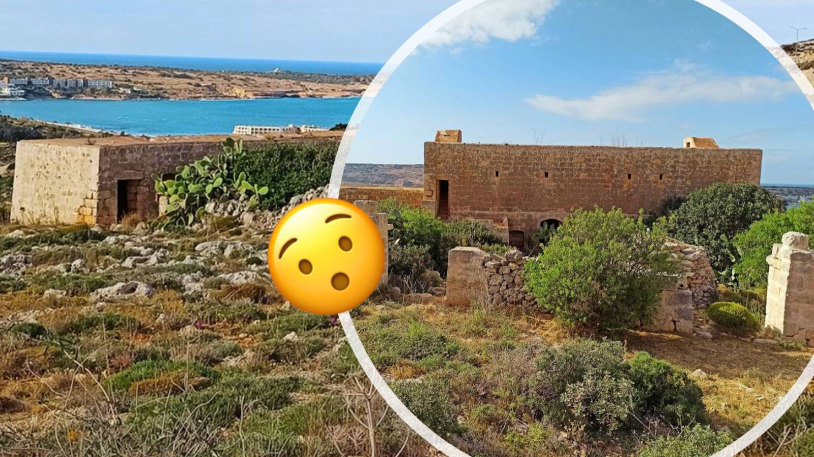 Spooky! Did you know about the farm in Mellieħa rumoured to have been ...