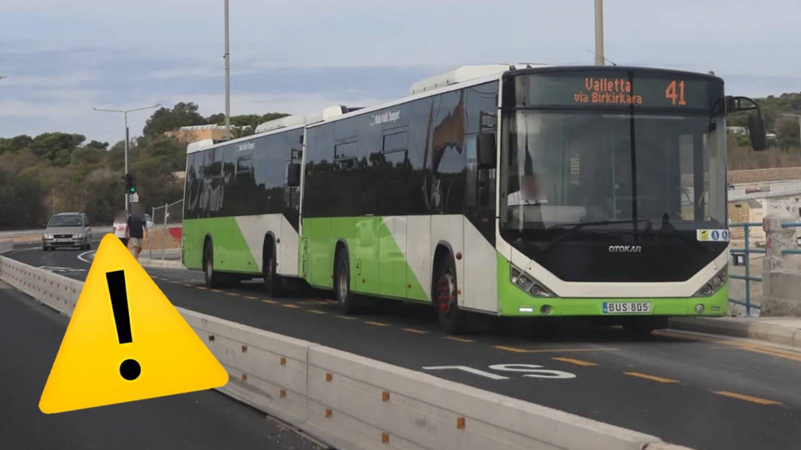 Bus route updates alert! New Tallinja changes across Malta start on ...