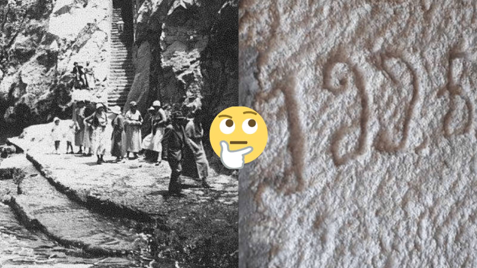 History Alert! Did you know about the staircase turned WW2 shelter in Wied iż-Żurrieq?