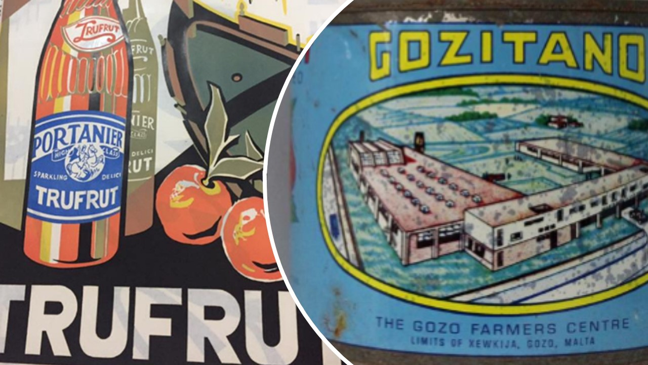 10 vintage products that show the best of Maltese retro design