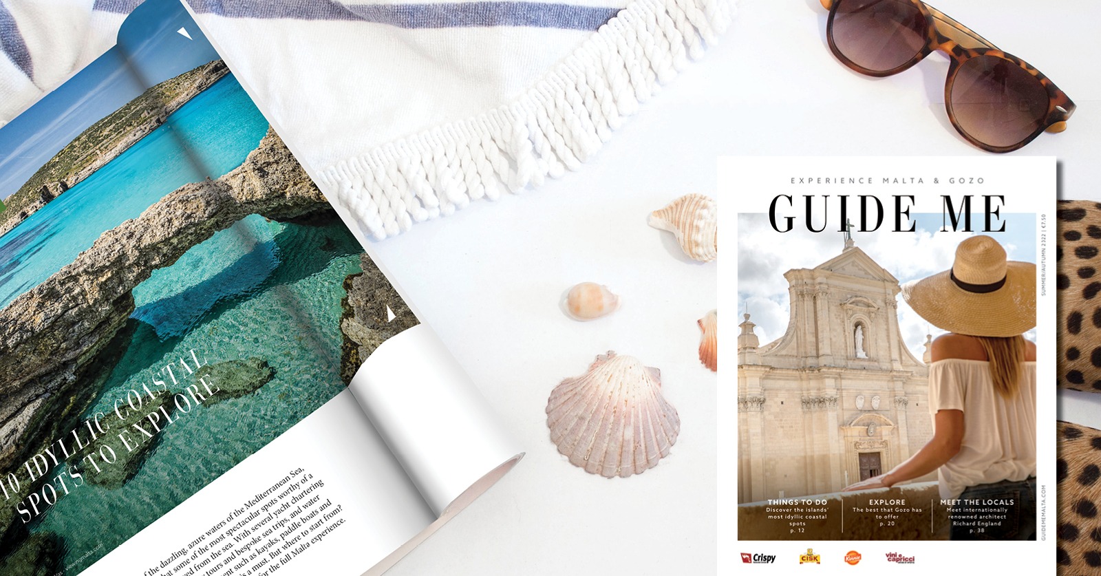 It’s back: The Guide Me Summer edition is OUT NOW