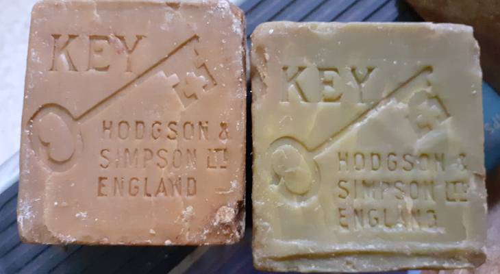 Is-sapuna tac-cavetta: The famous soap that cleaned almost anything!