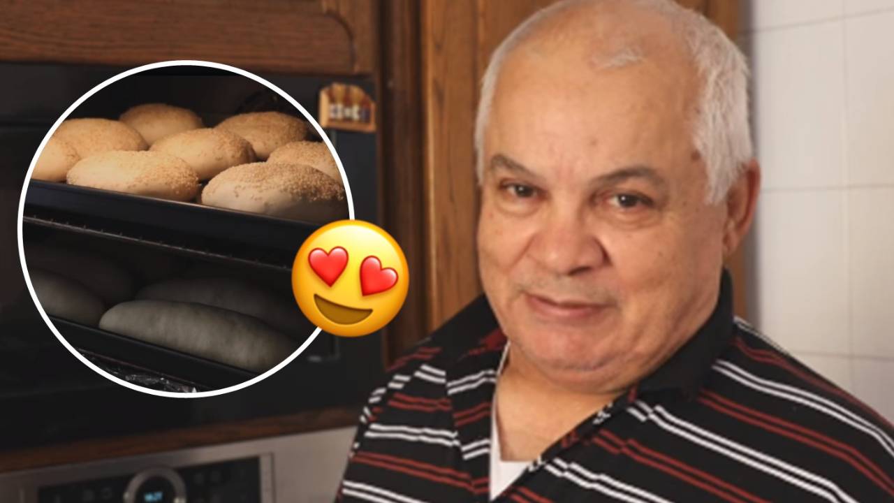 WATCH: Adorable local baker shares family's special recipe to help ...