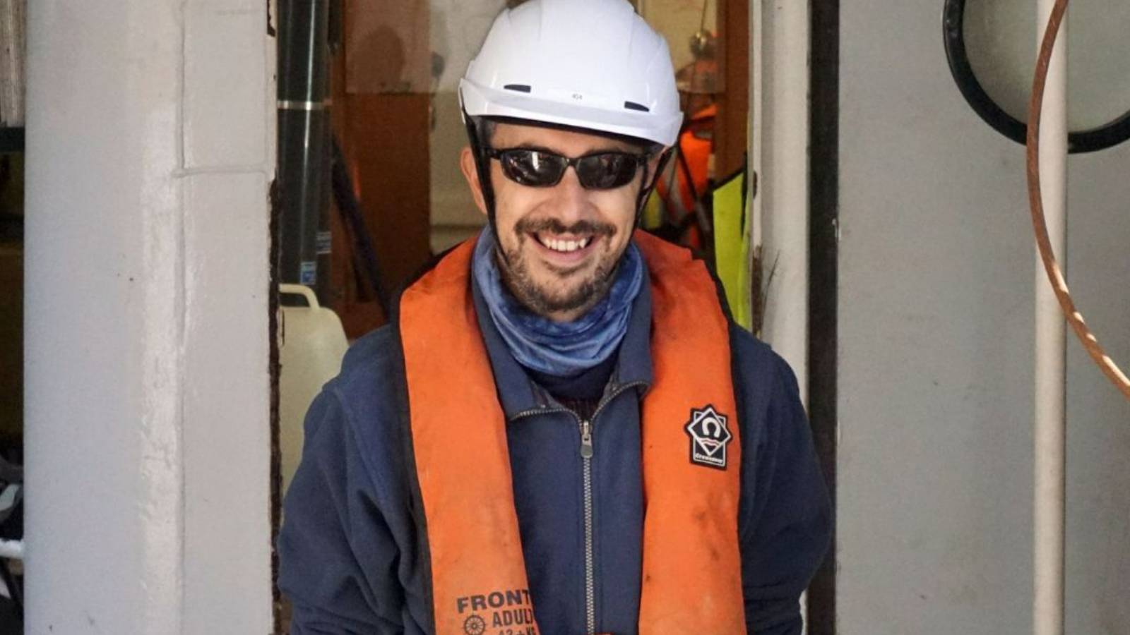 Meet Aaron Micallef, the only Maltese Marine Geologist in all of Malta