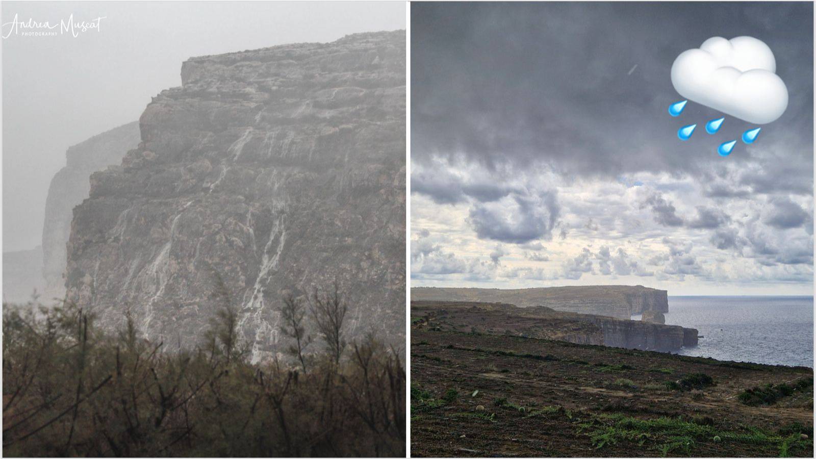 Wet days ahead! Heavy rain expected in Malta during second half of October