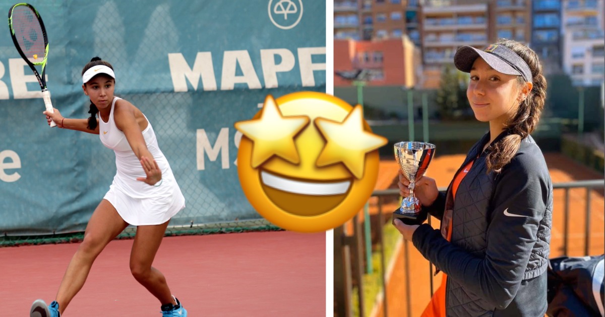Malta’s Francesca Curmi named among world’s 500 best female tennis players
