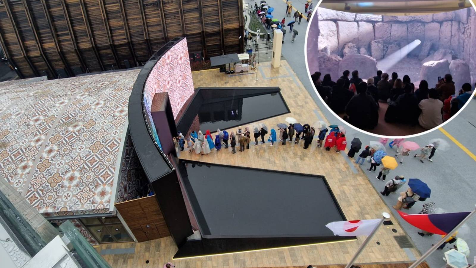 Making waves! Malta featured at World Expo 2025 in Osaka with ‘Catch ...