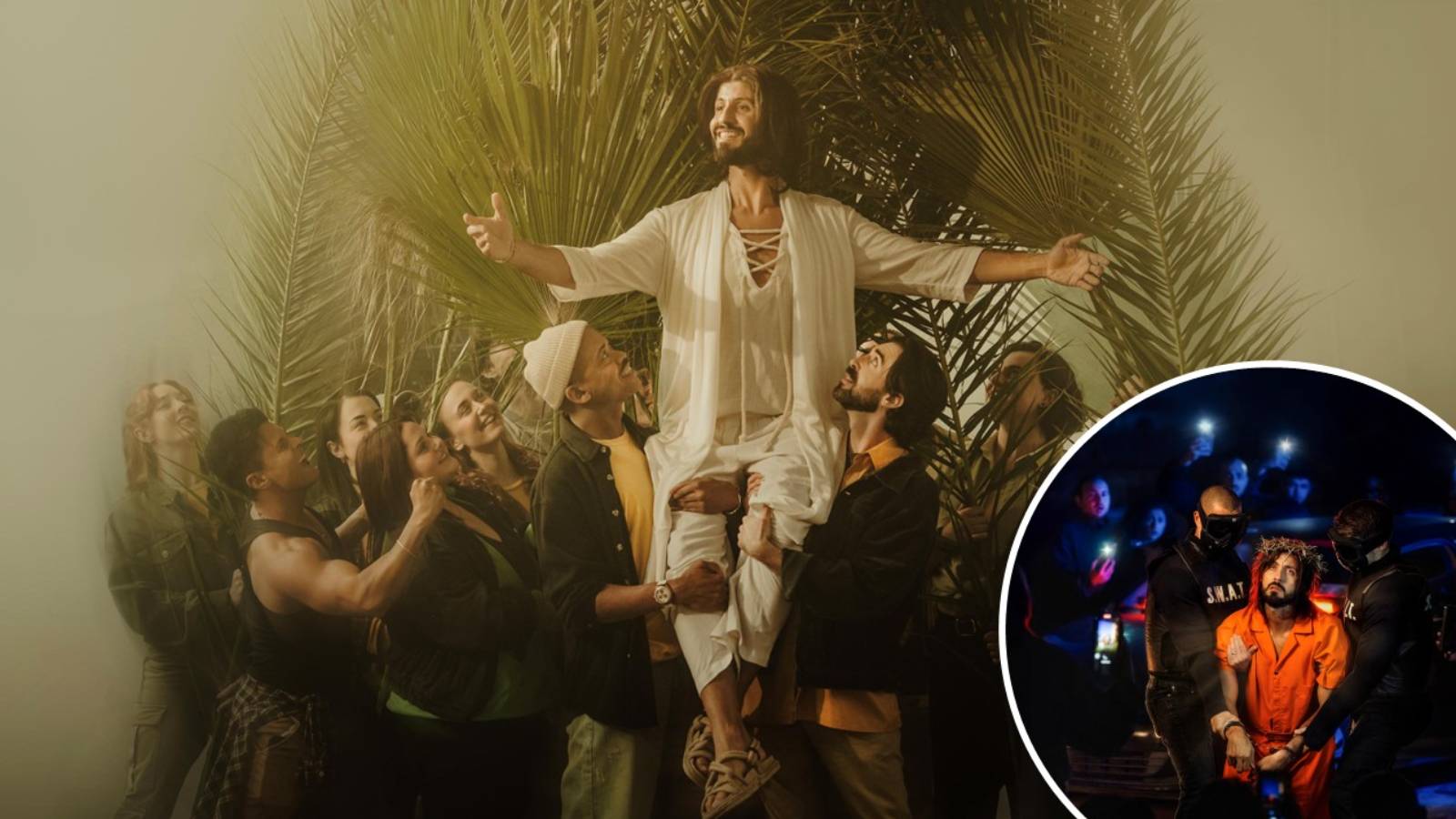 Experience the epic rock-opera! Jesus Christ Superstar comes to ...
