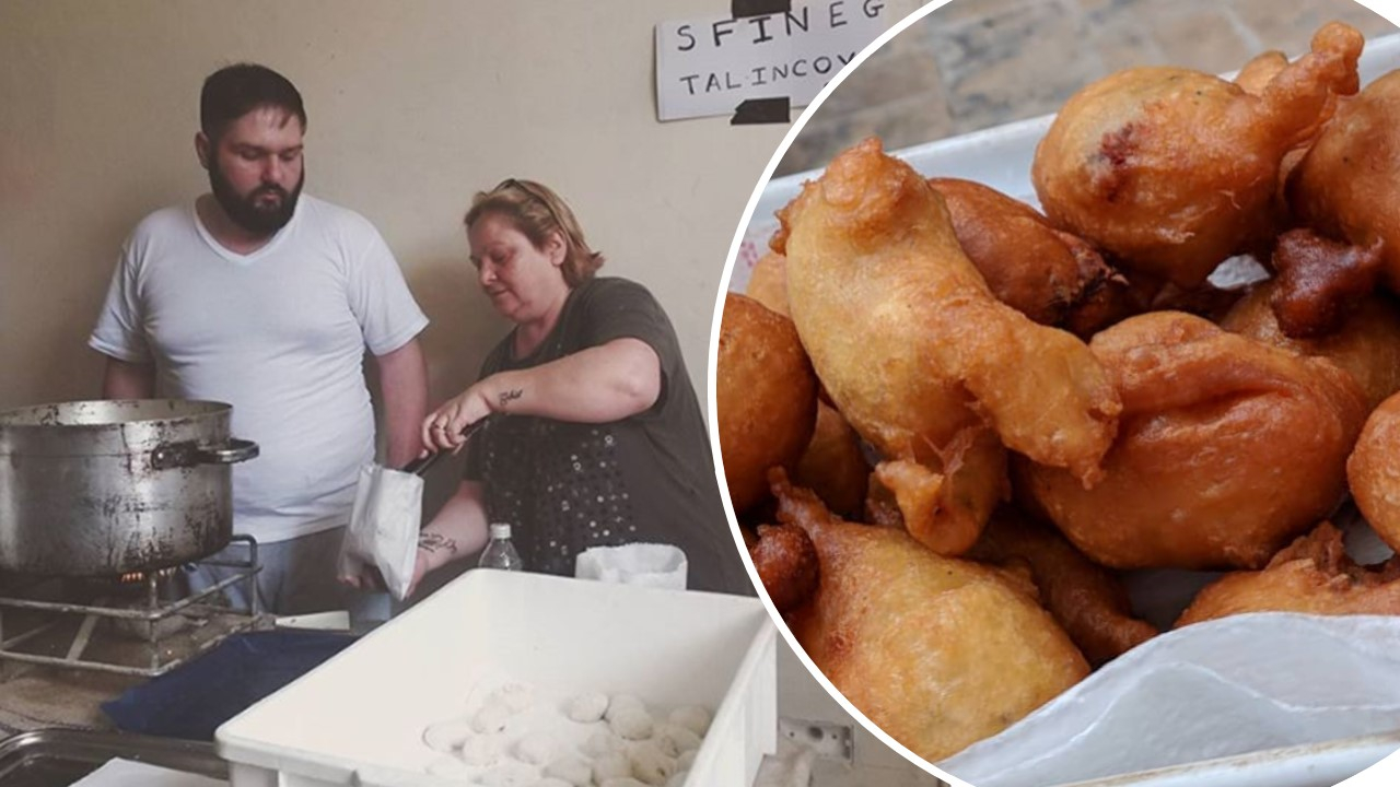 Smitten with sfineg! Discover Holy Week’s crispy dough balls (& where ...