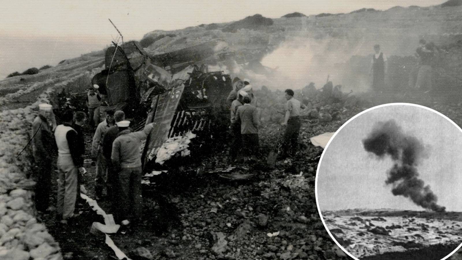 A tragedy in the skies! Remembering Malta’s worst aviation tragedy, 69 ...