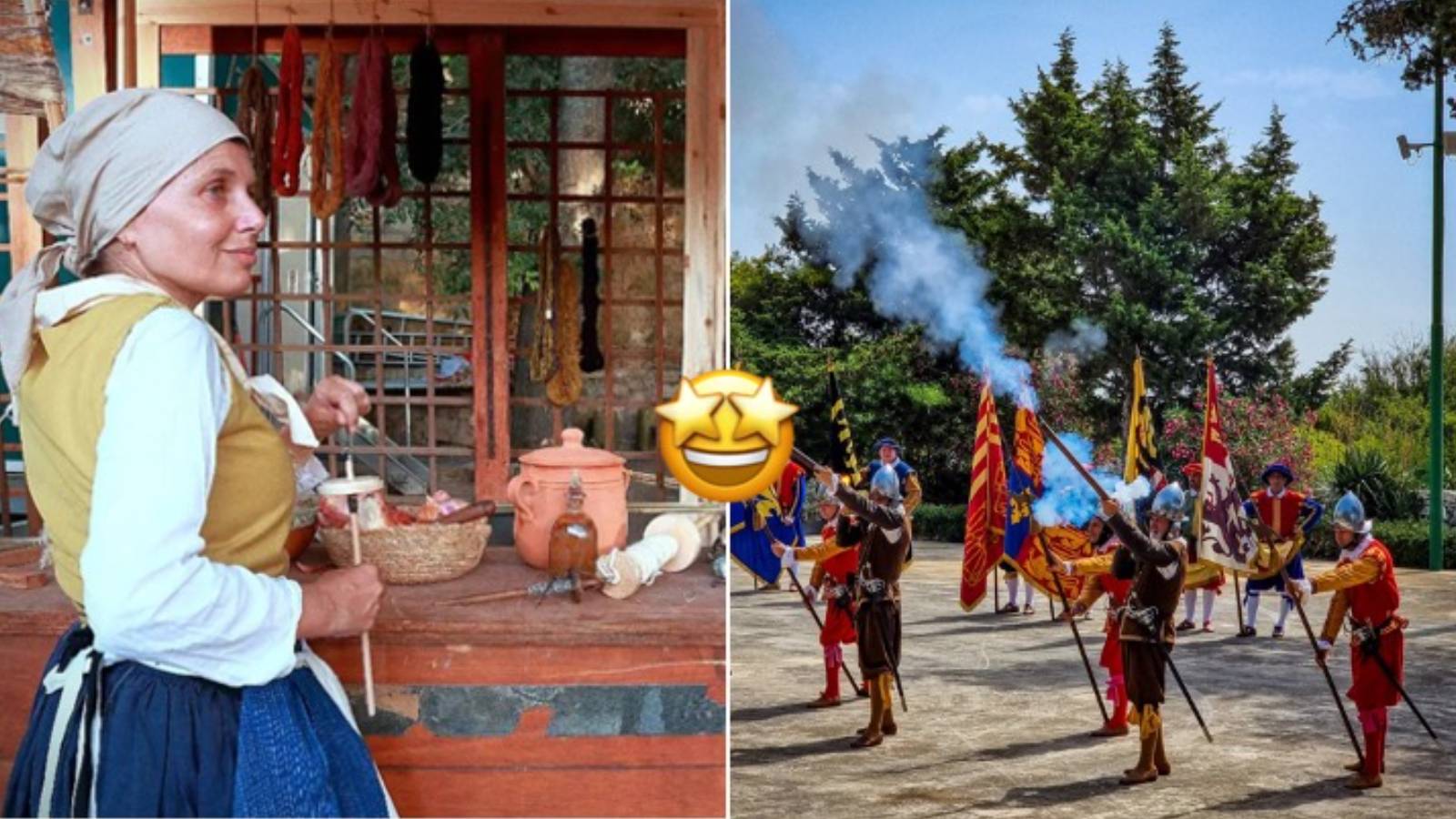 Mnarja at Buskett! Malta's oldest traditional celebration returns with ...