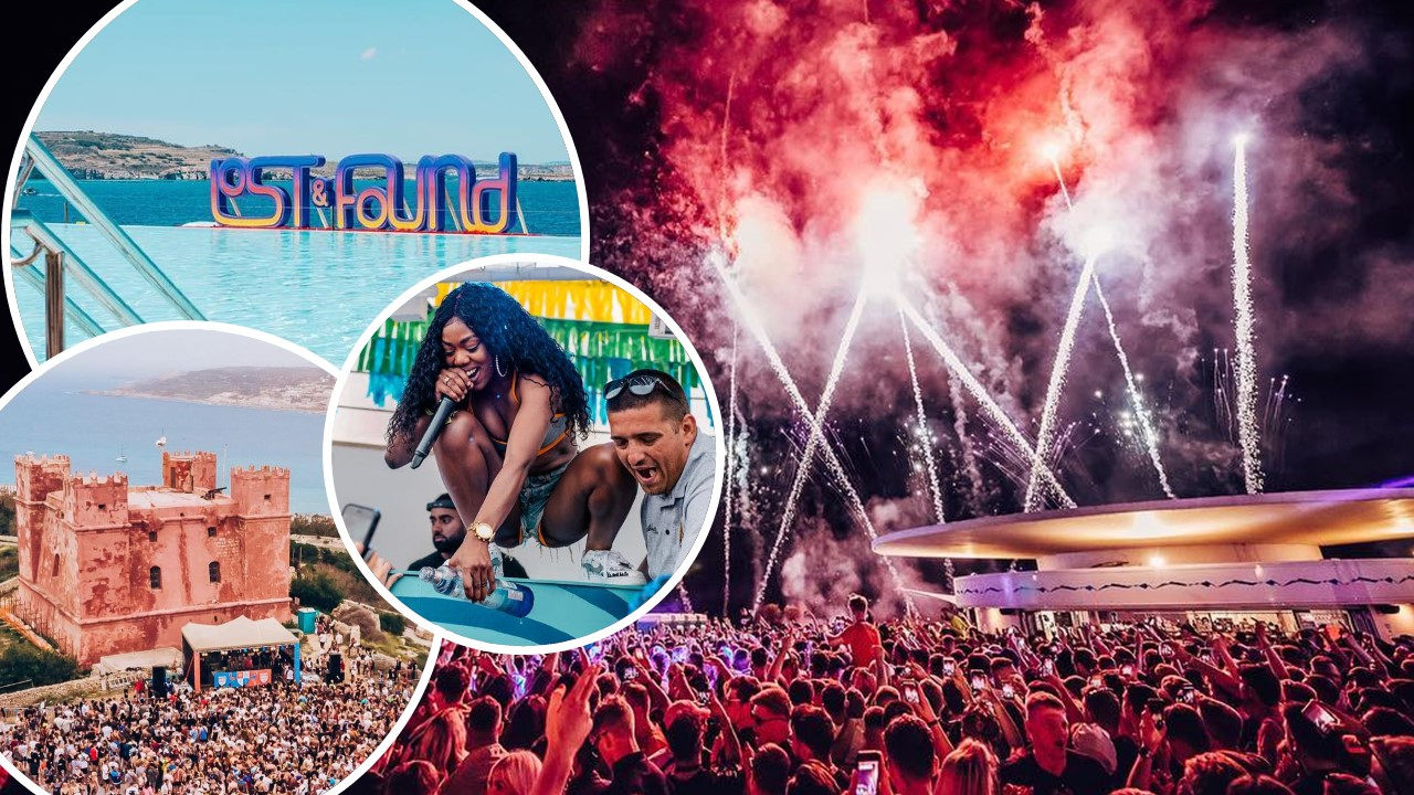 What a party! 10 amazing snapshots of last weekend’s insane Lost ...